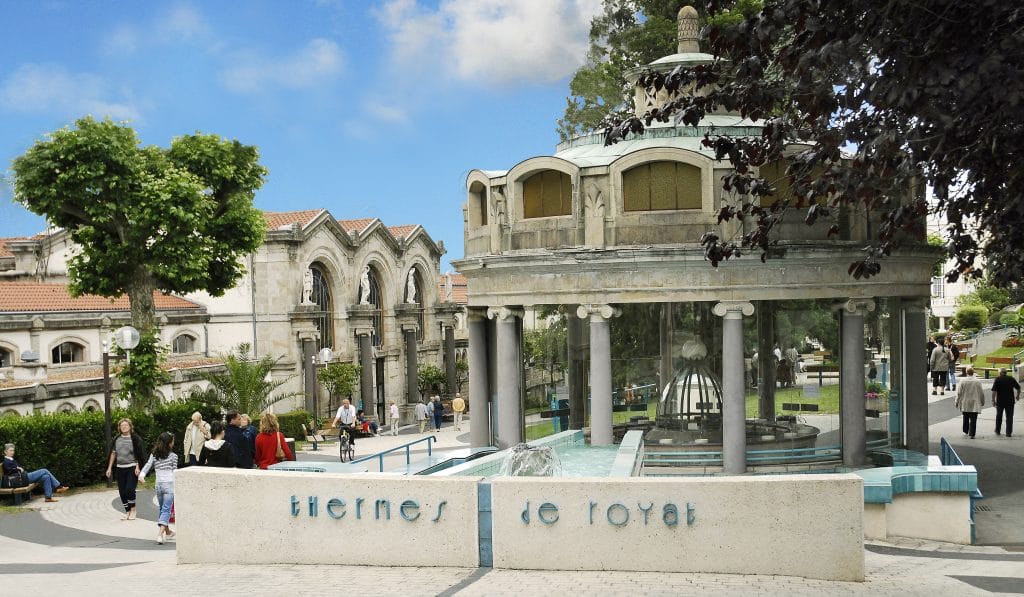 AMO-conseil station thermale de Royat - SRHC